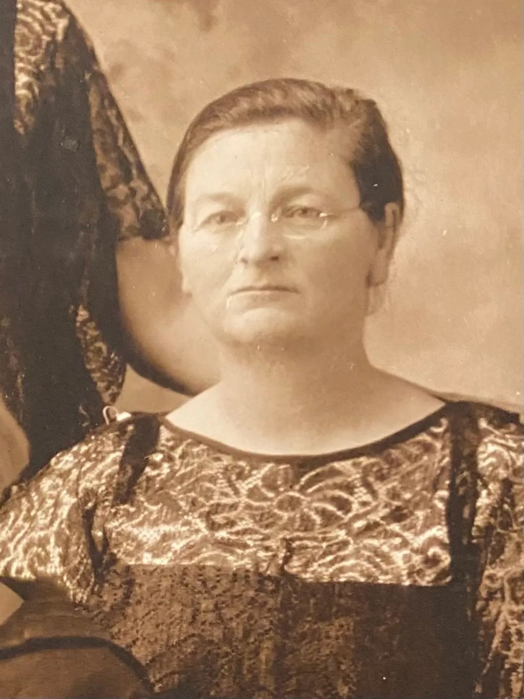 George W. "Mac" & Anna (Ator) "Annie" McCoy