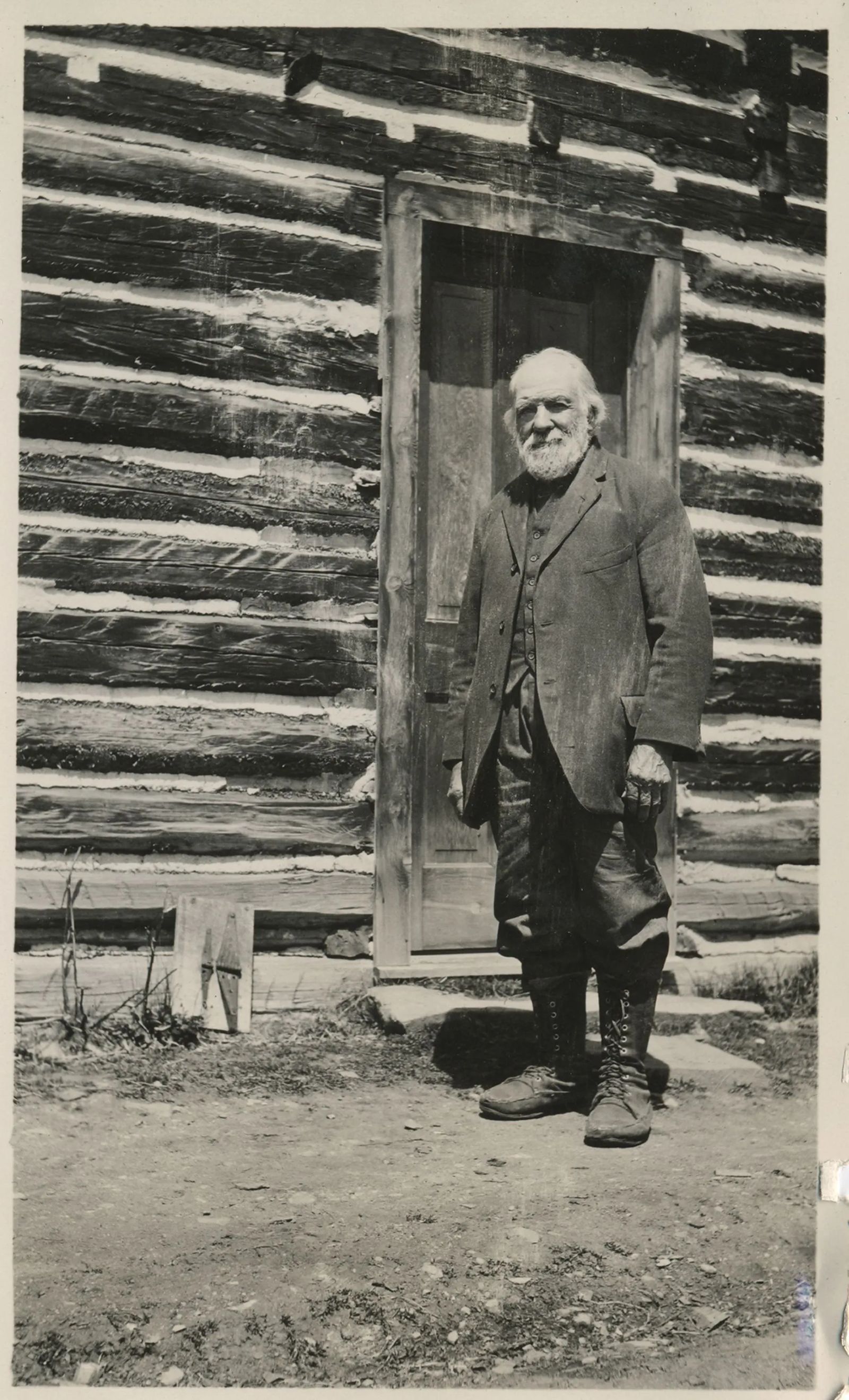 Augustus Franklin "Frank" Crail