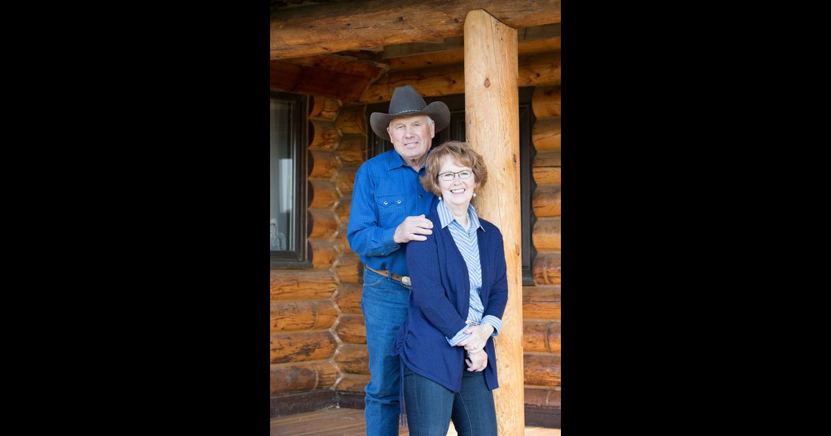 Arvid Joseph and Linda Joy (Lee) Eggen