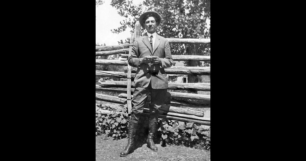 James "Berney" Kempton