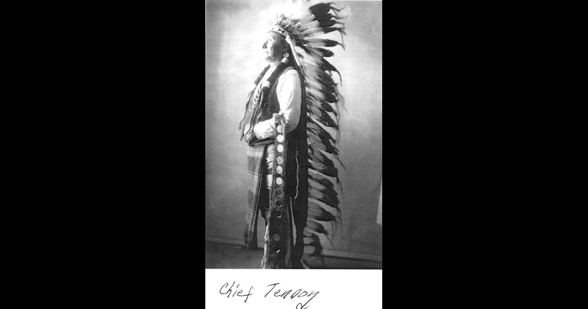 Chief Tendoy