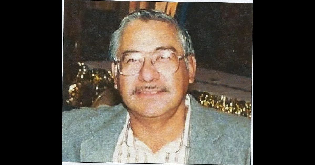 Roger Henry St. Pierre, Sr.