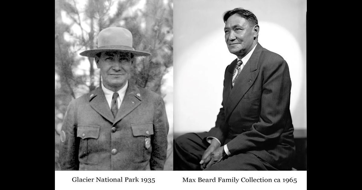 Francis X. Guardipee - Ah Koo in Slak Mi (Big Lodge Pole)