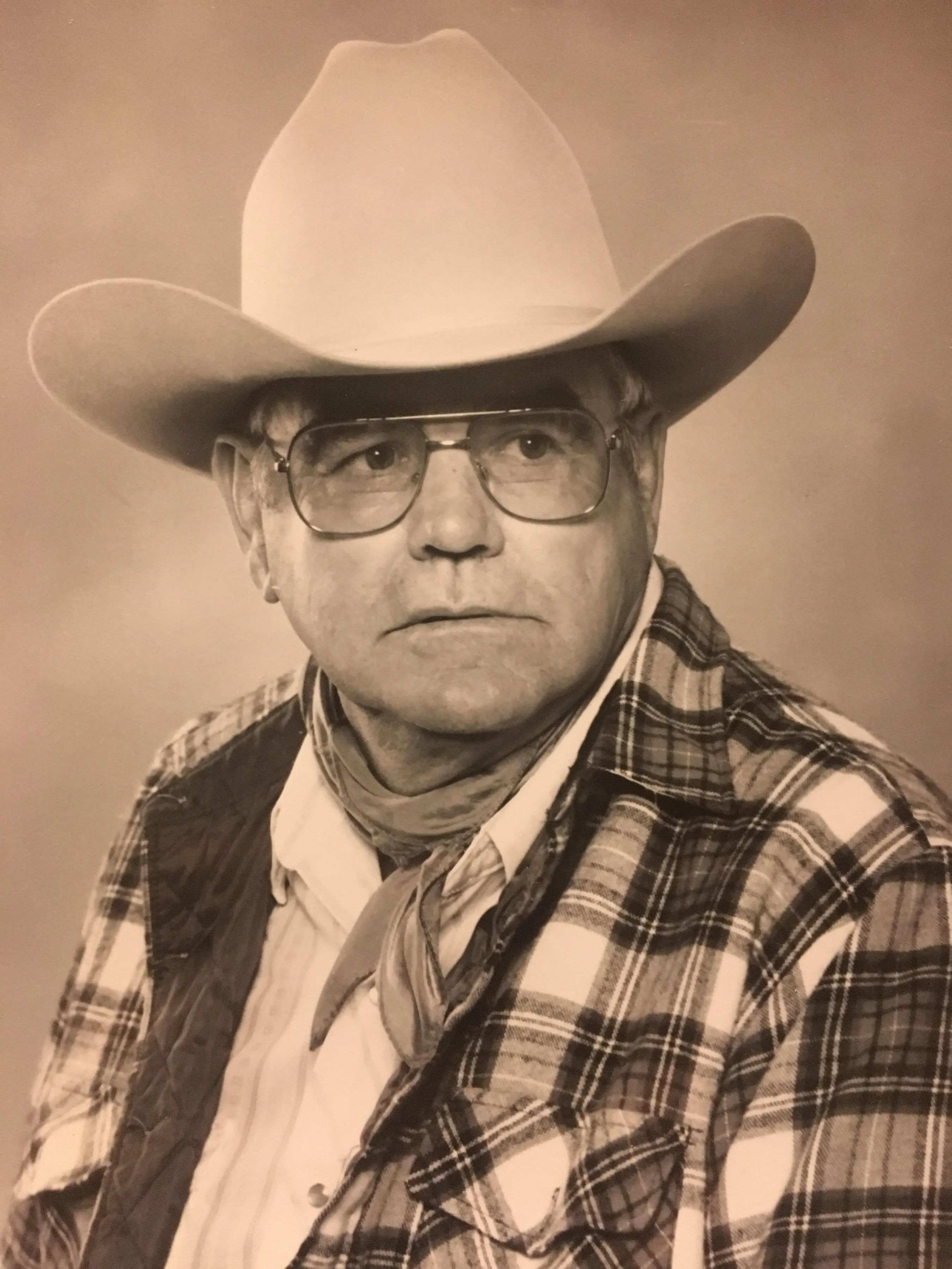 Walter Lee "Walt" Secrest