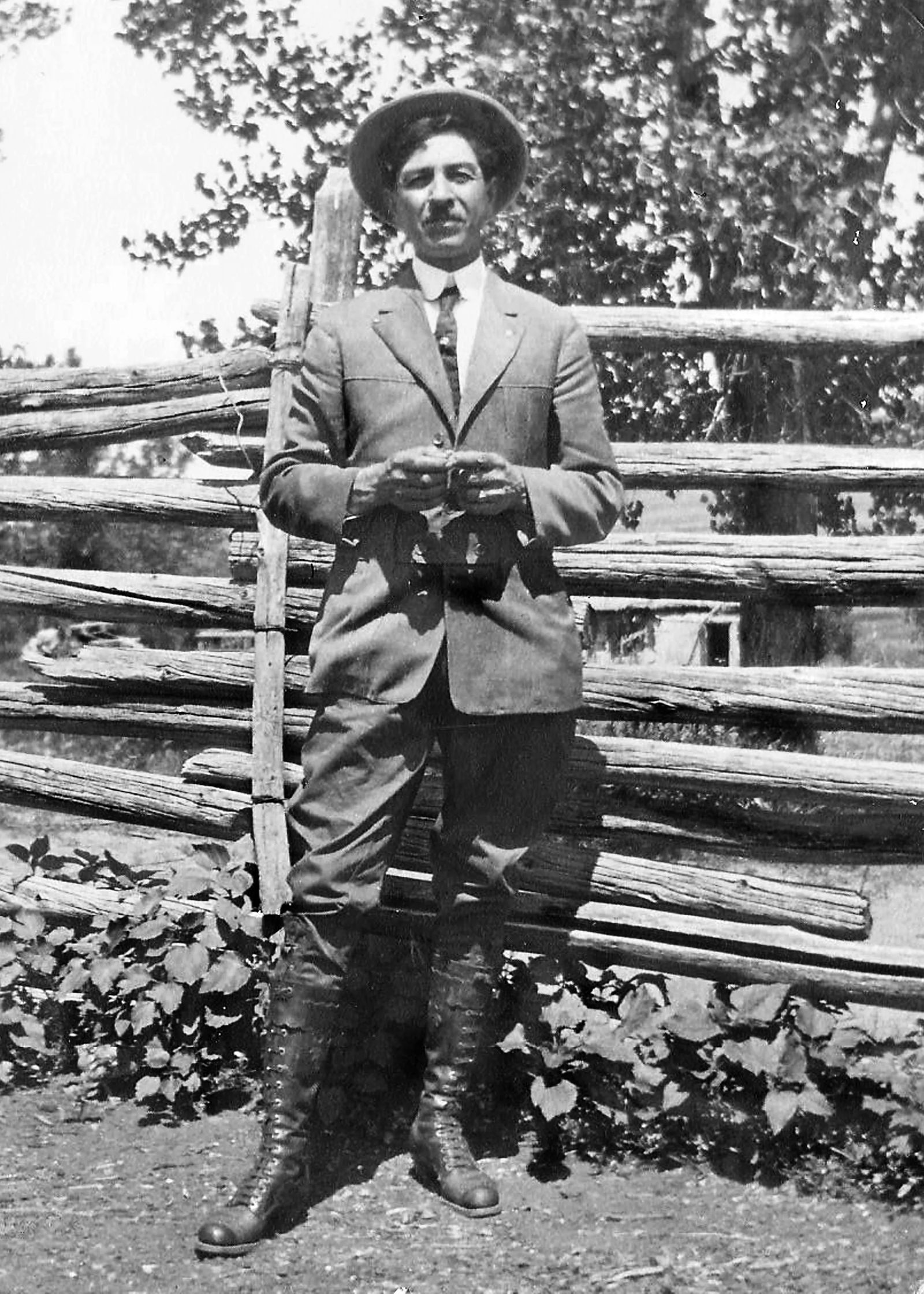 James "Berney" Kempton