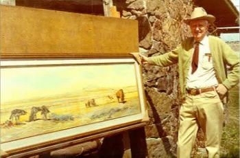 James Kenneth "J. K." Ralston