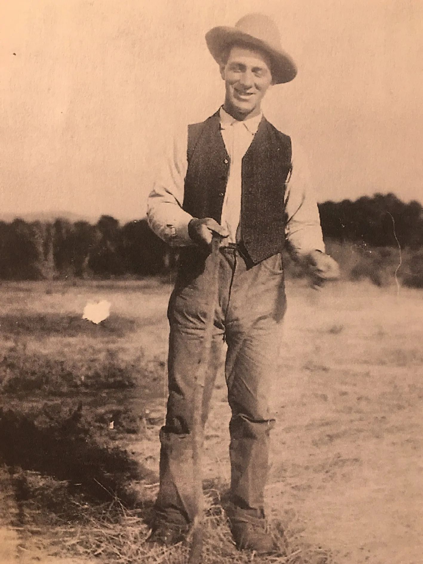 John M. Frey
