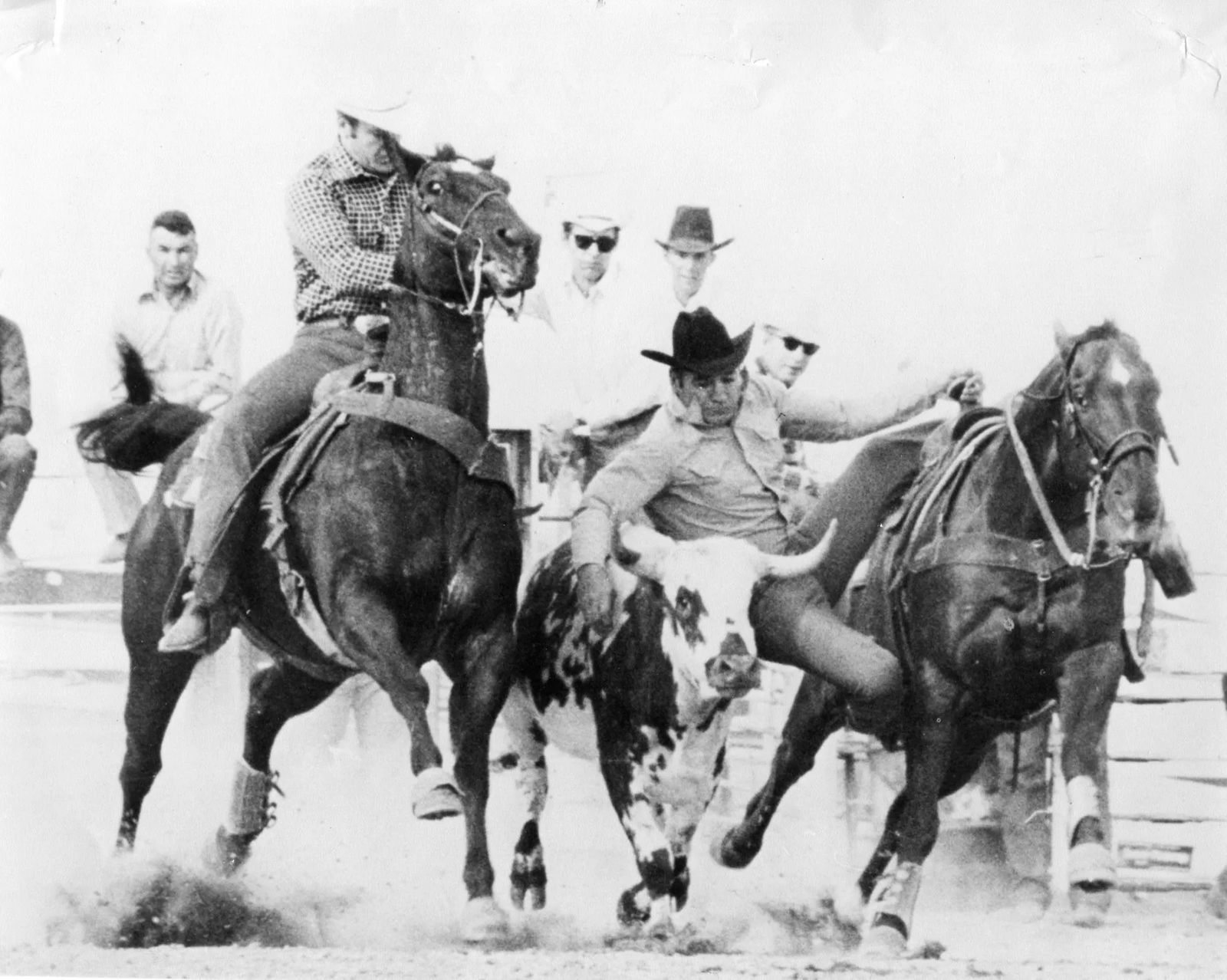 Walter F. "Walt" Linderman & Scottie