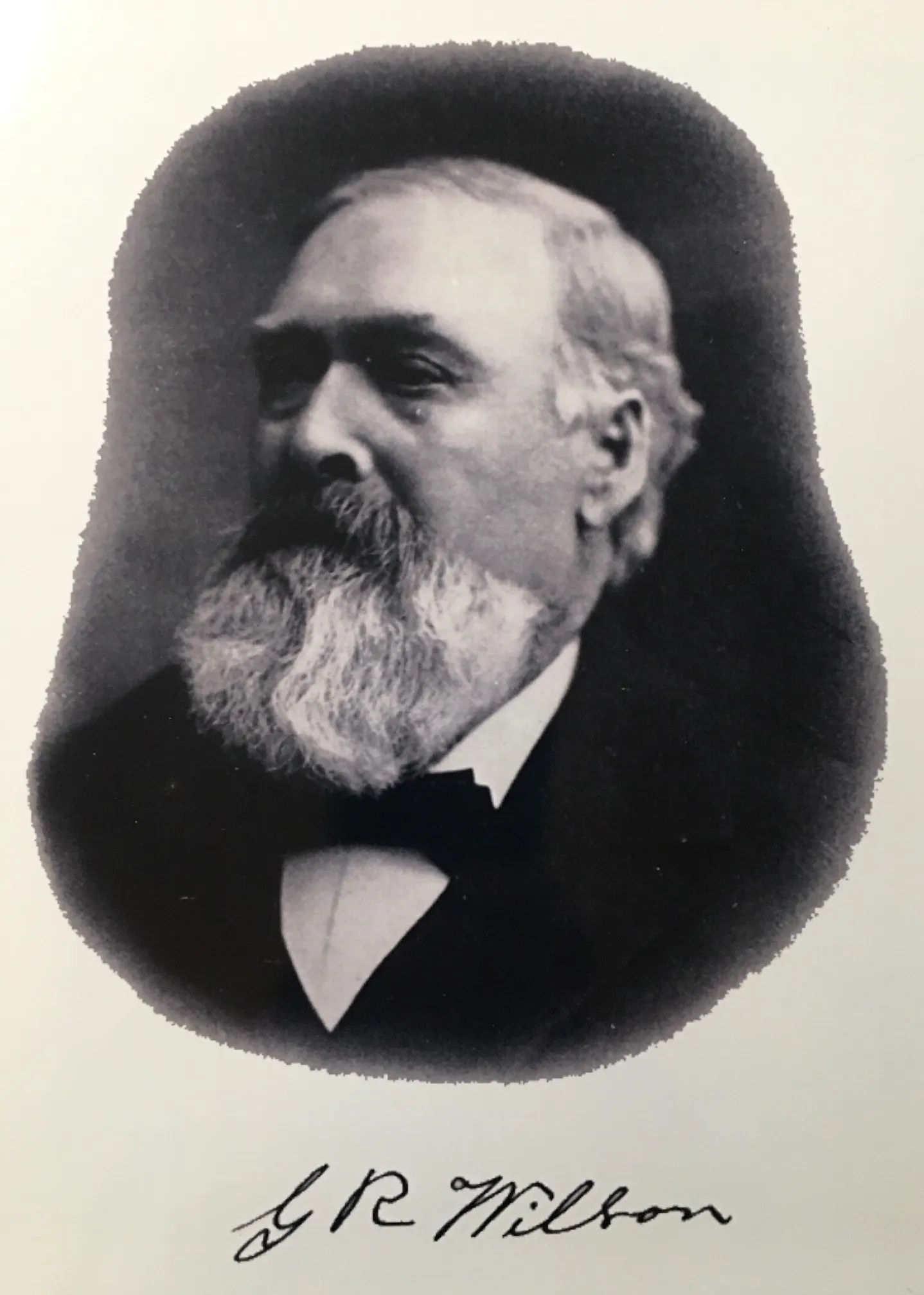 George R. “Two Dot” Wilson