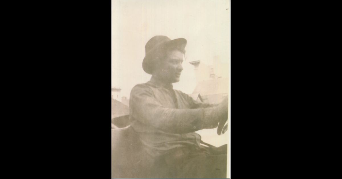 Thomas "Butch" O'Connell