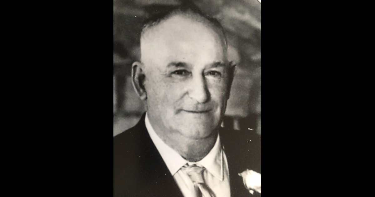 Stephen Charles "Steve" Boyce