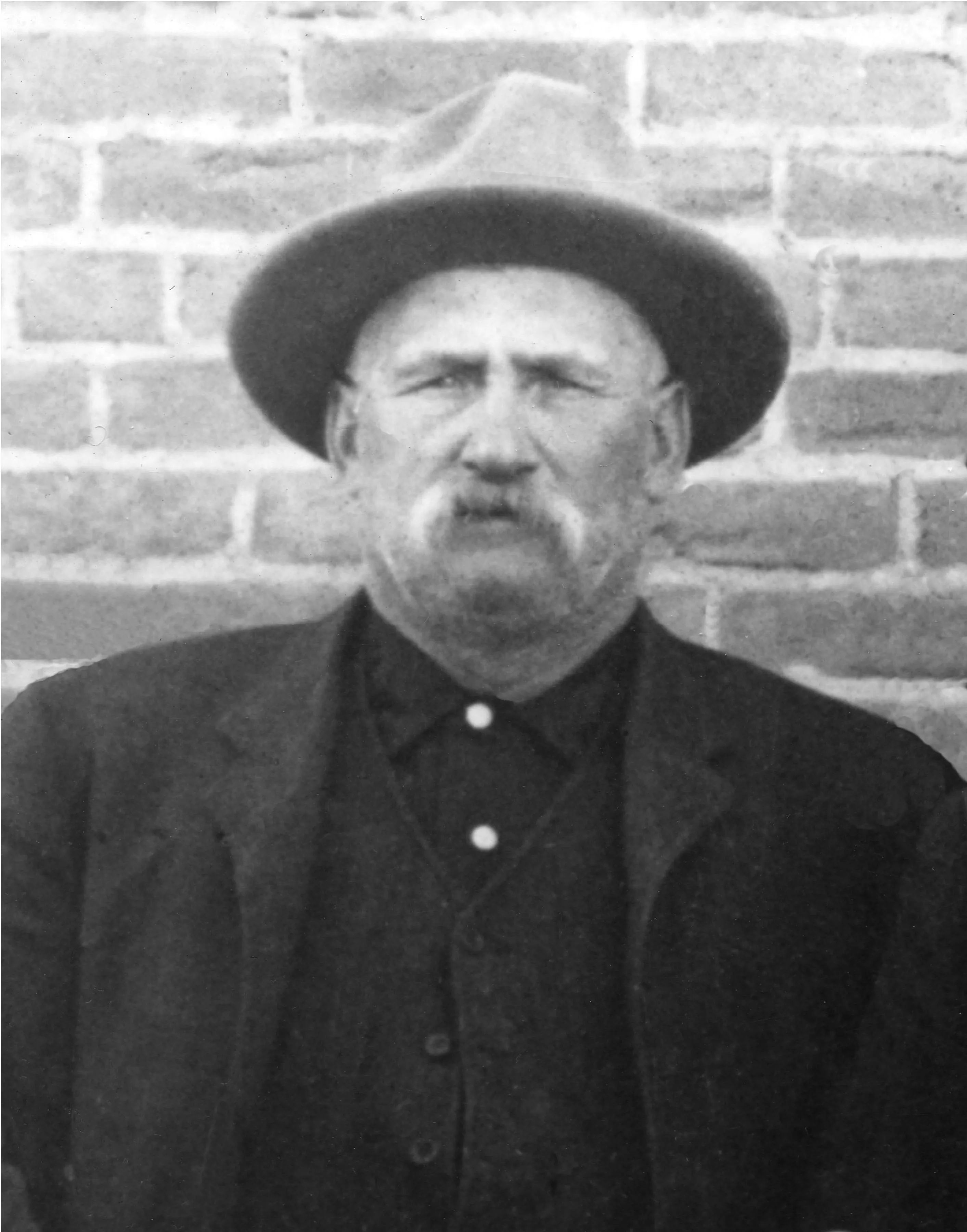 Louis Shambo