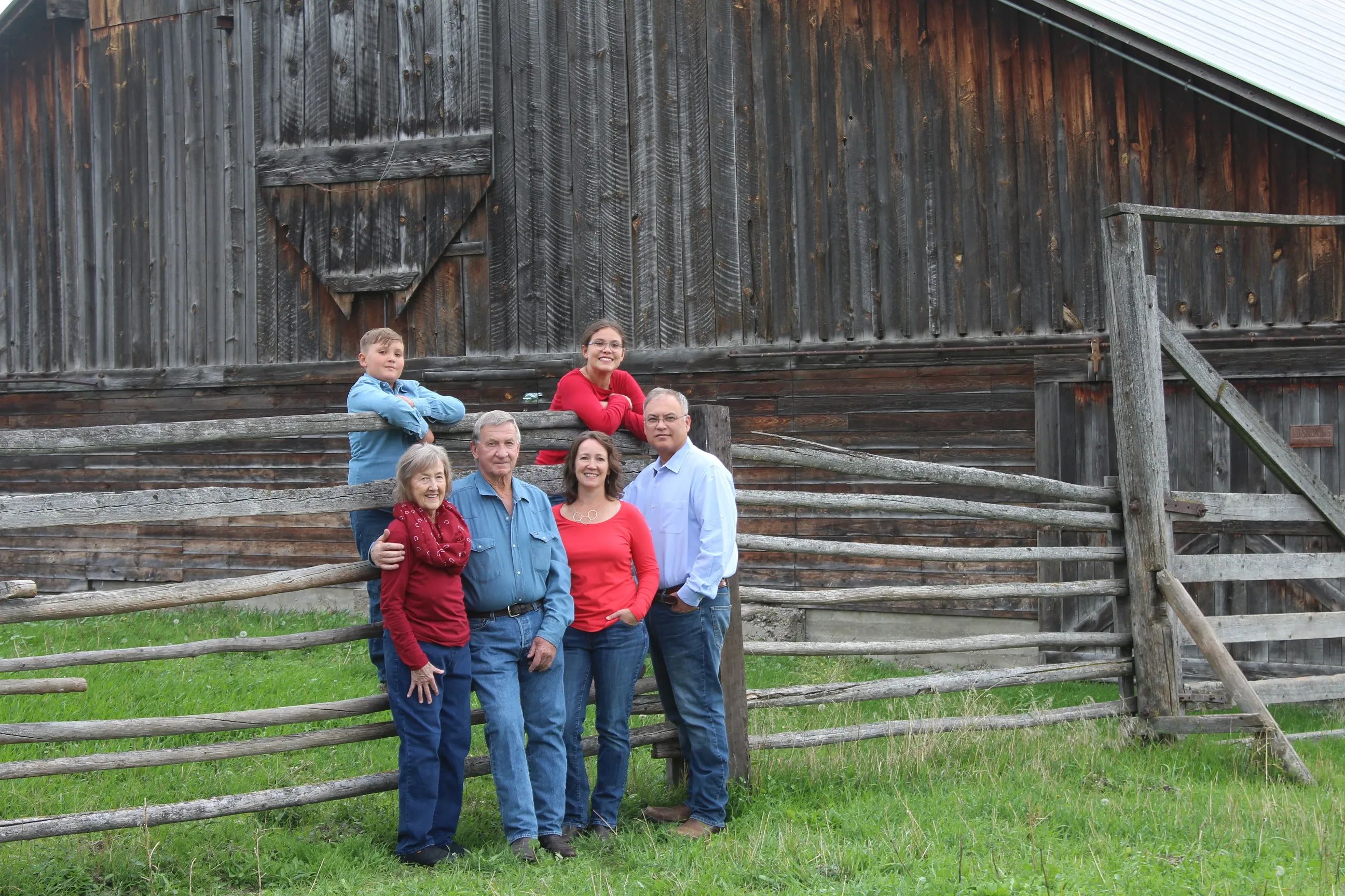 Quirk Cattle Company - 101 Ranch