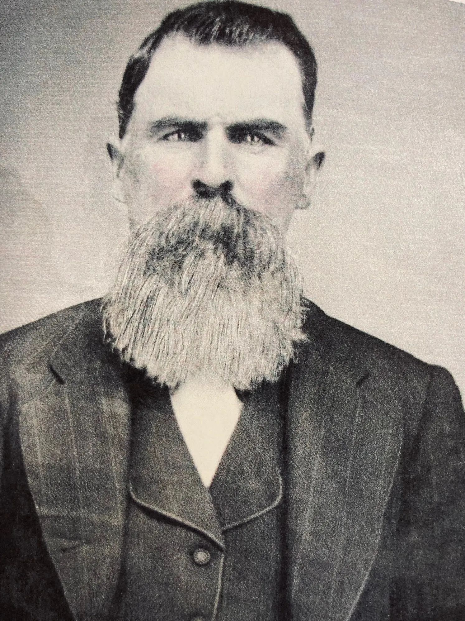 William Franklin "Bill" McLeod