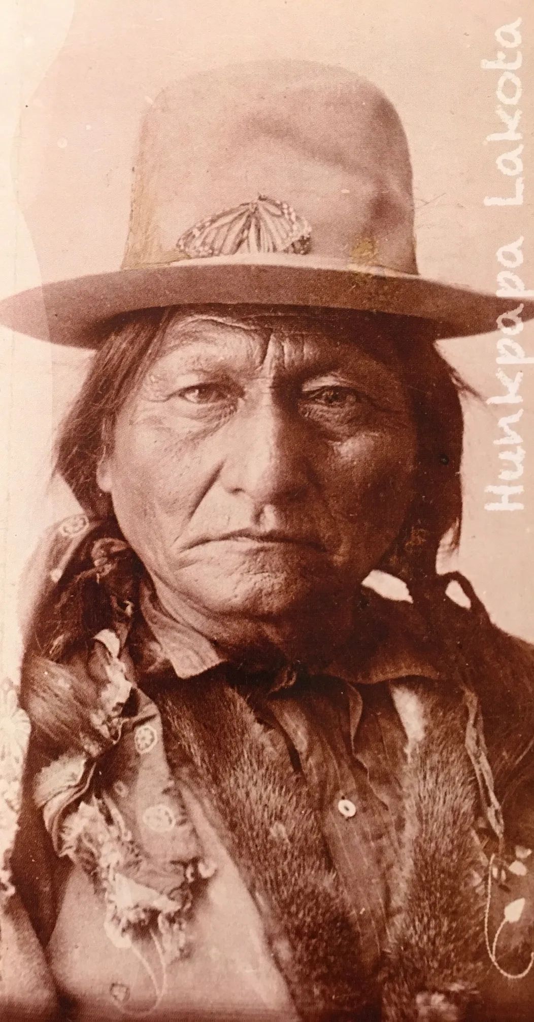 Sitting Bull, "Tatanka-Iyotanka"