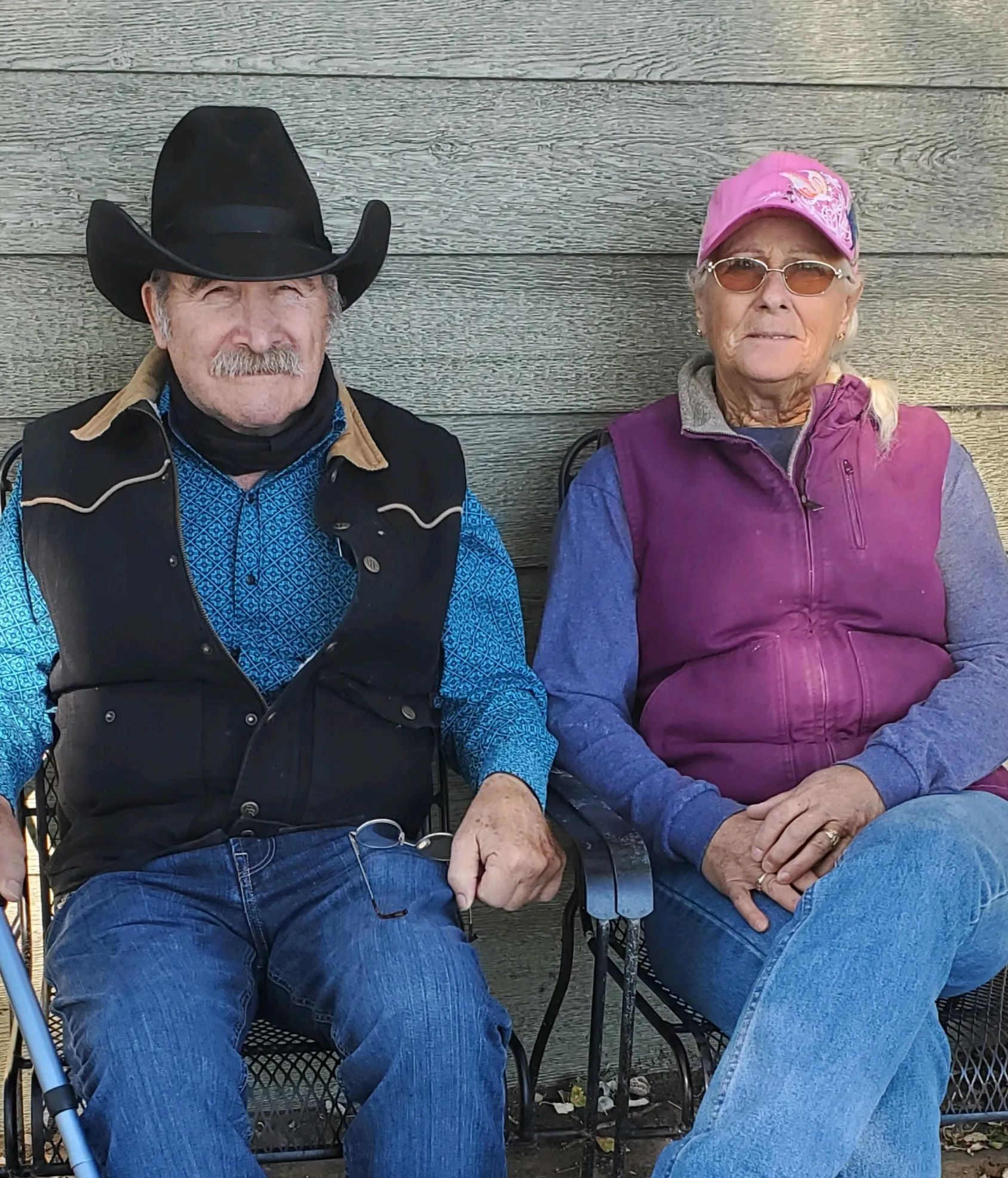 Jack Rodney & Deborah Gaye "Debbie" (Walton) Hinnaland