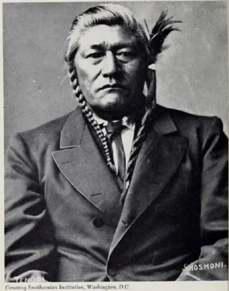 Chief Tendoy