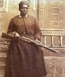 Mary "Stagecoach Mary" Fields