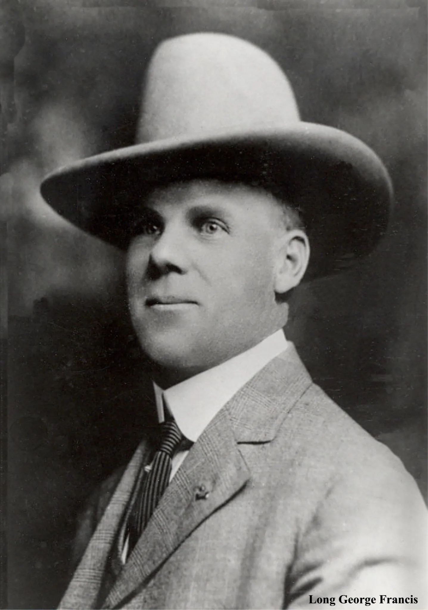 Long George Francis