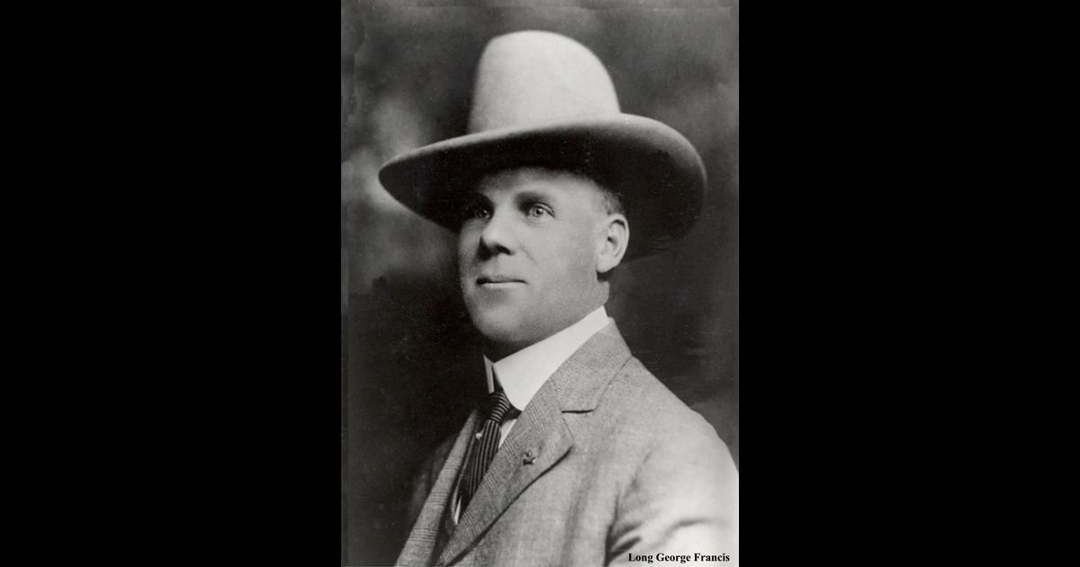 Long George Francis