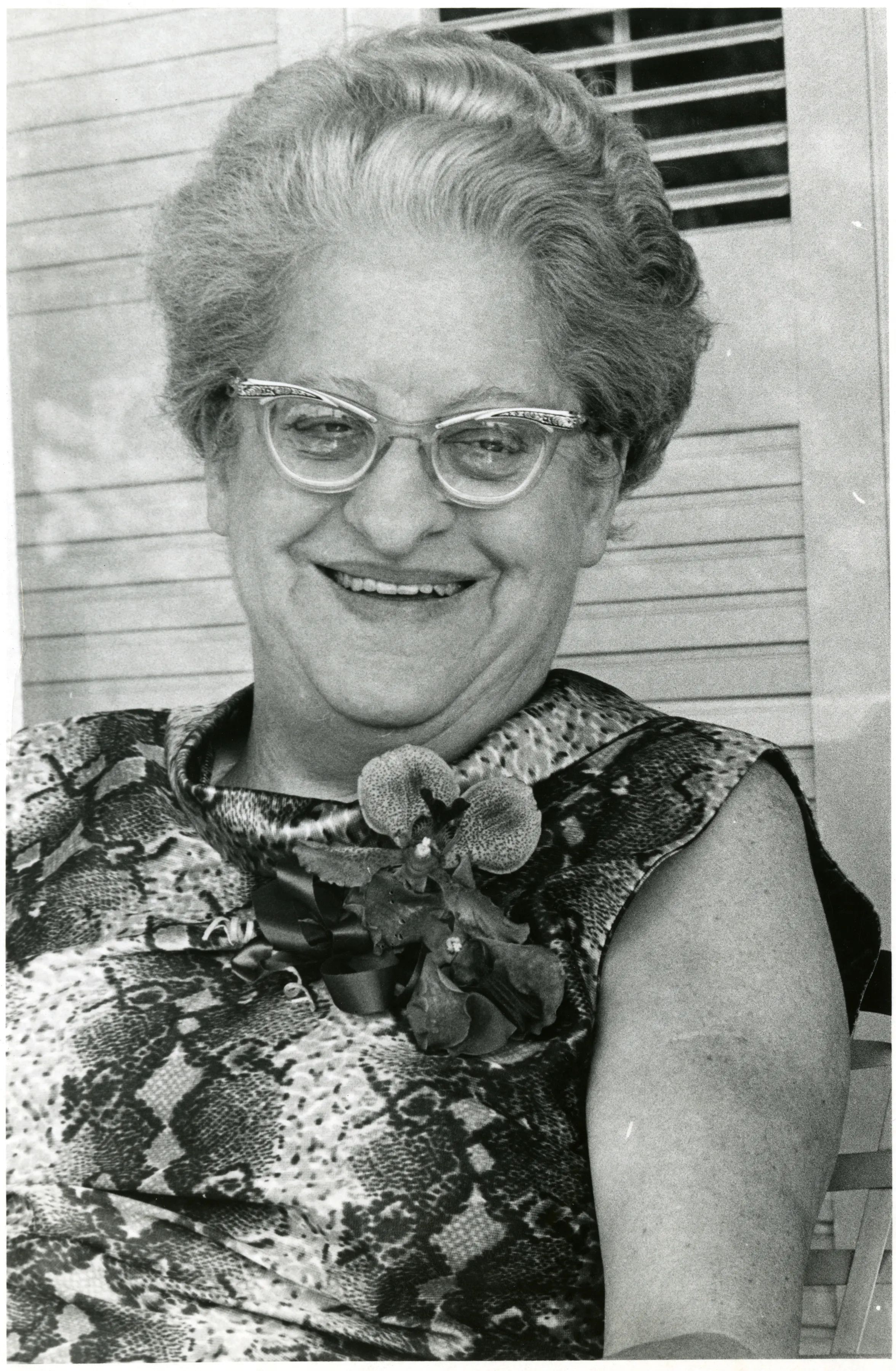 Dorothy M. Johnson