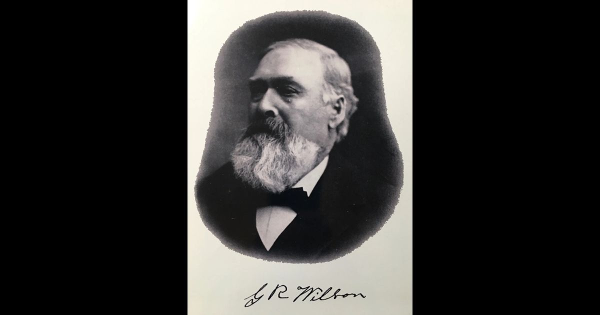 George R. “Two Dot” Wilson