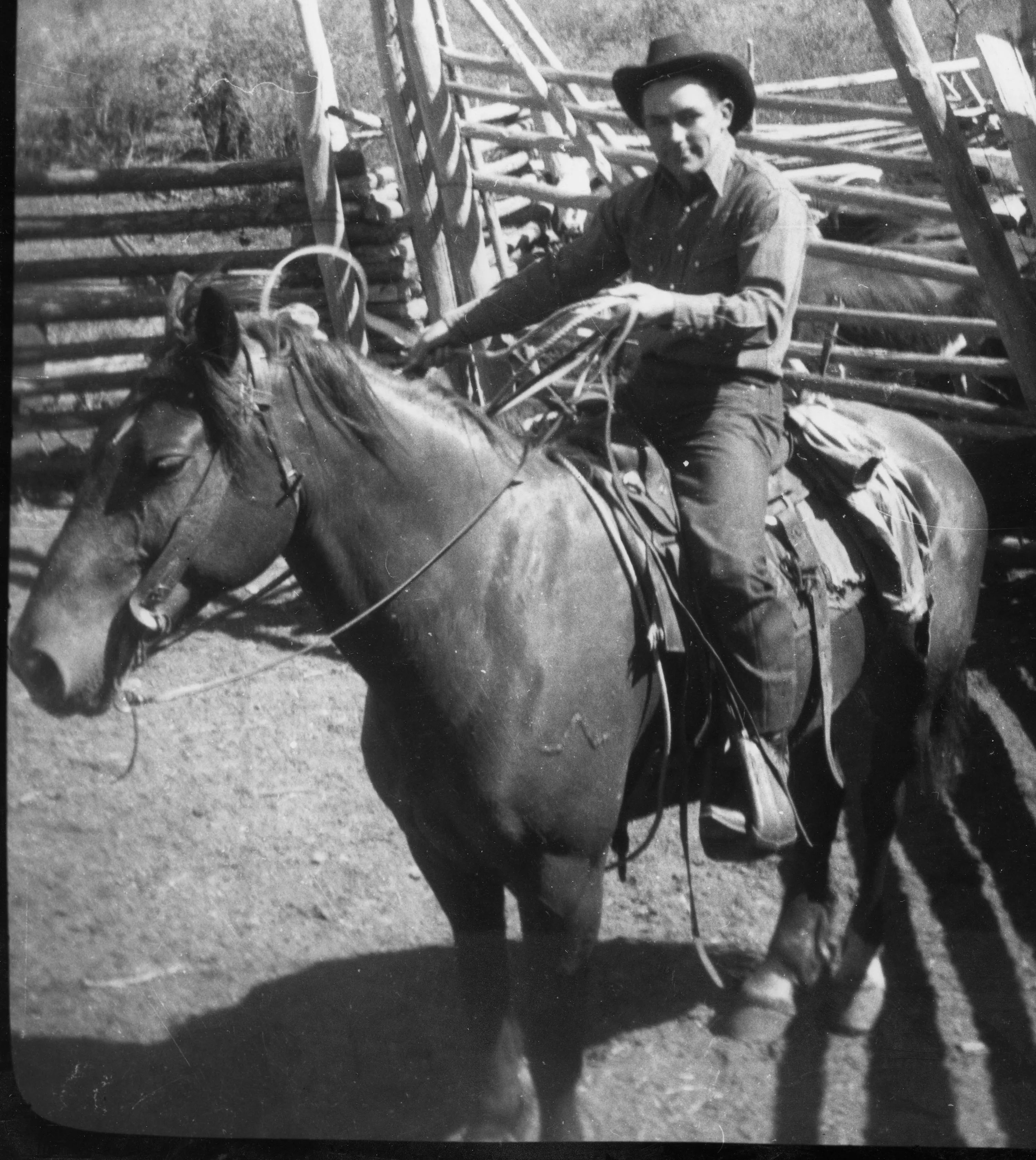 Gordon Charles "Buck" Boyce