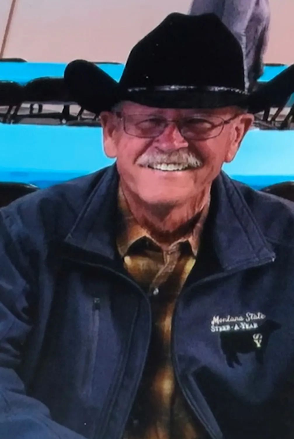 Charles Gilbert “Chuck” Plymale, Townsend