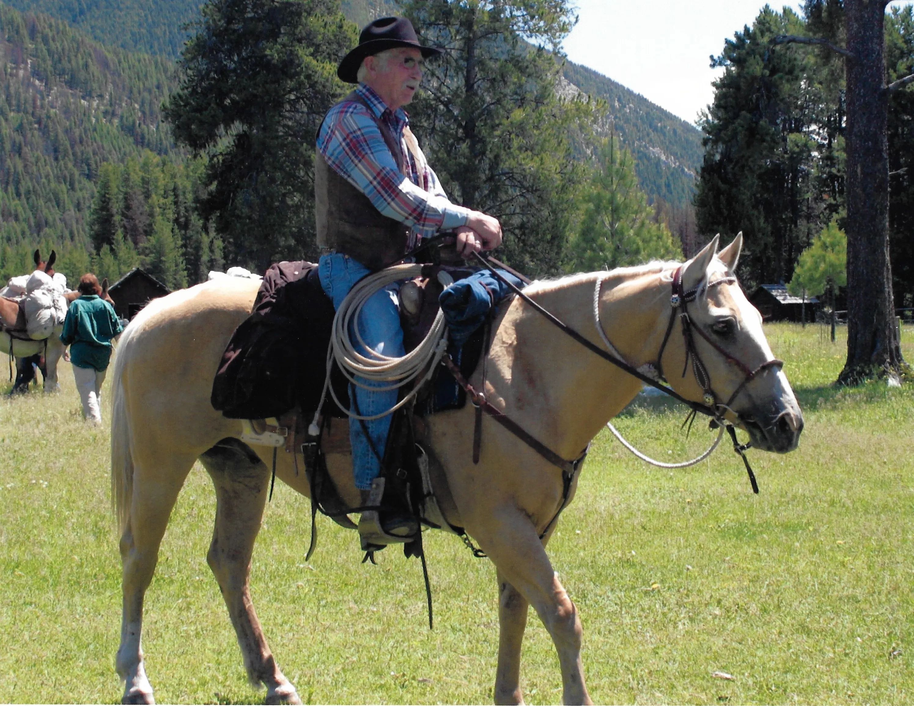 Edward Everett "Jack" Hooker