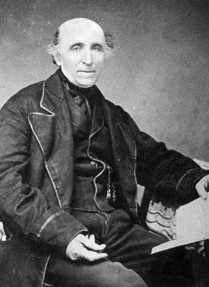 Father Antonio "Anthony" Ravalli, S.J.