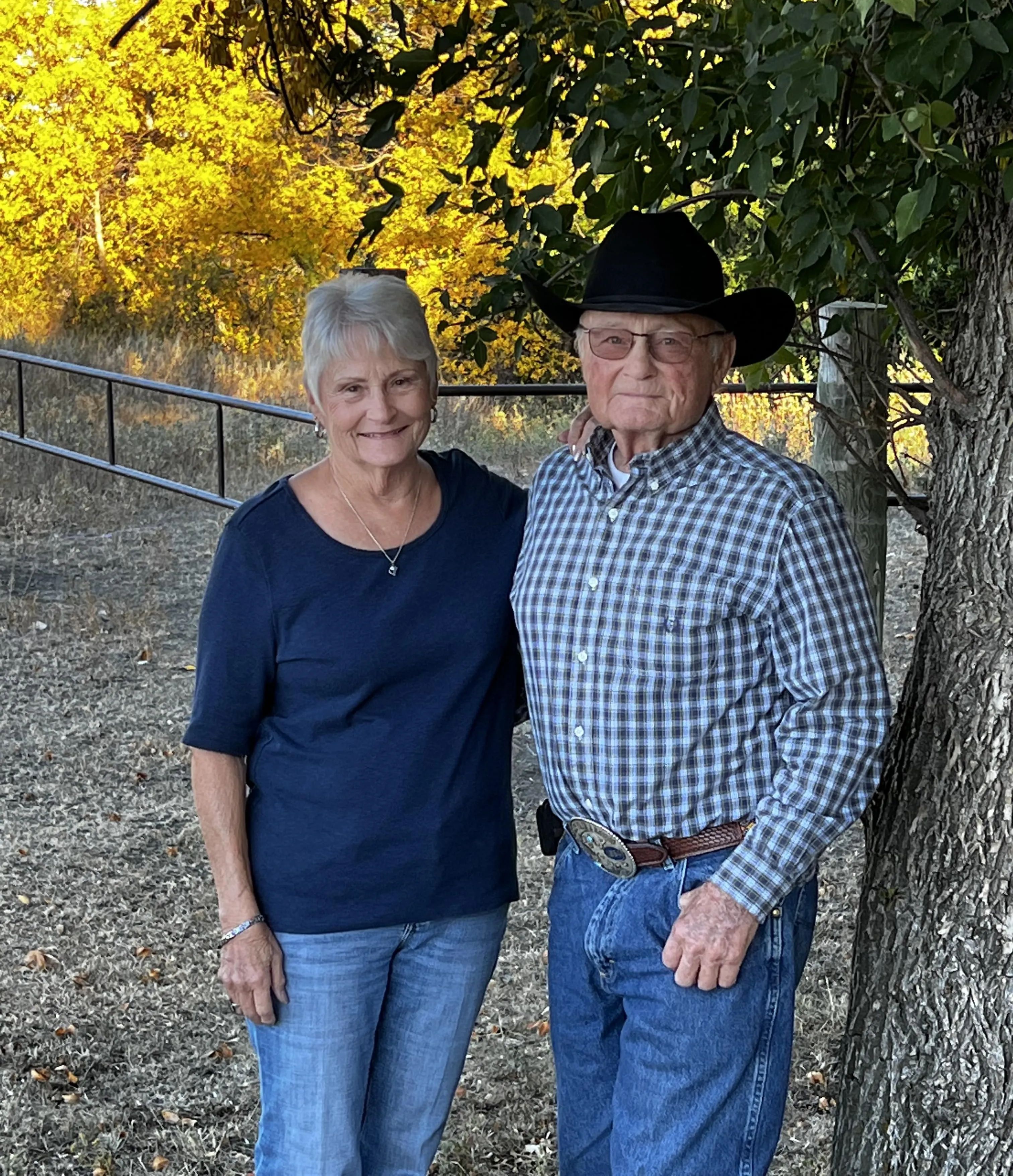 Jack & Andrea Billingsley, Glasgow