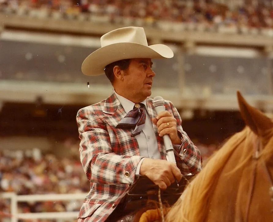 Donald Philip "Don" Harrington