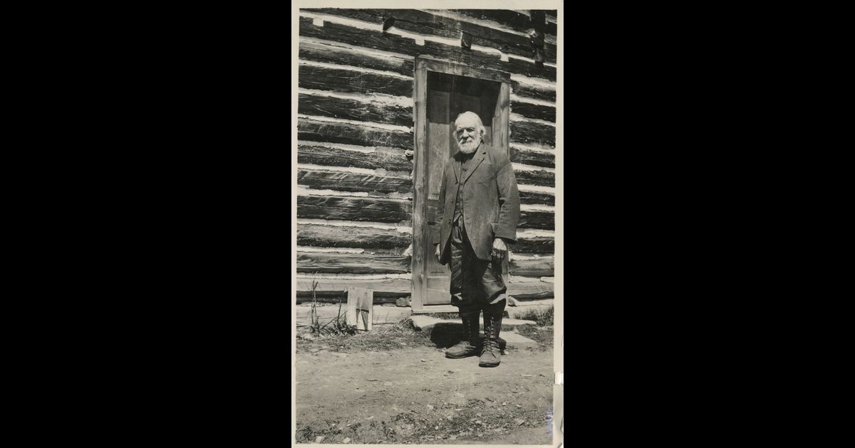 Augustus Franklin "Frank" Crail