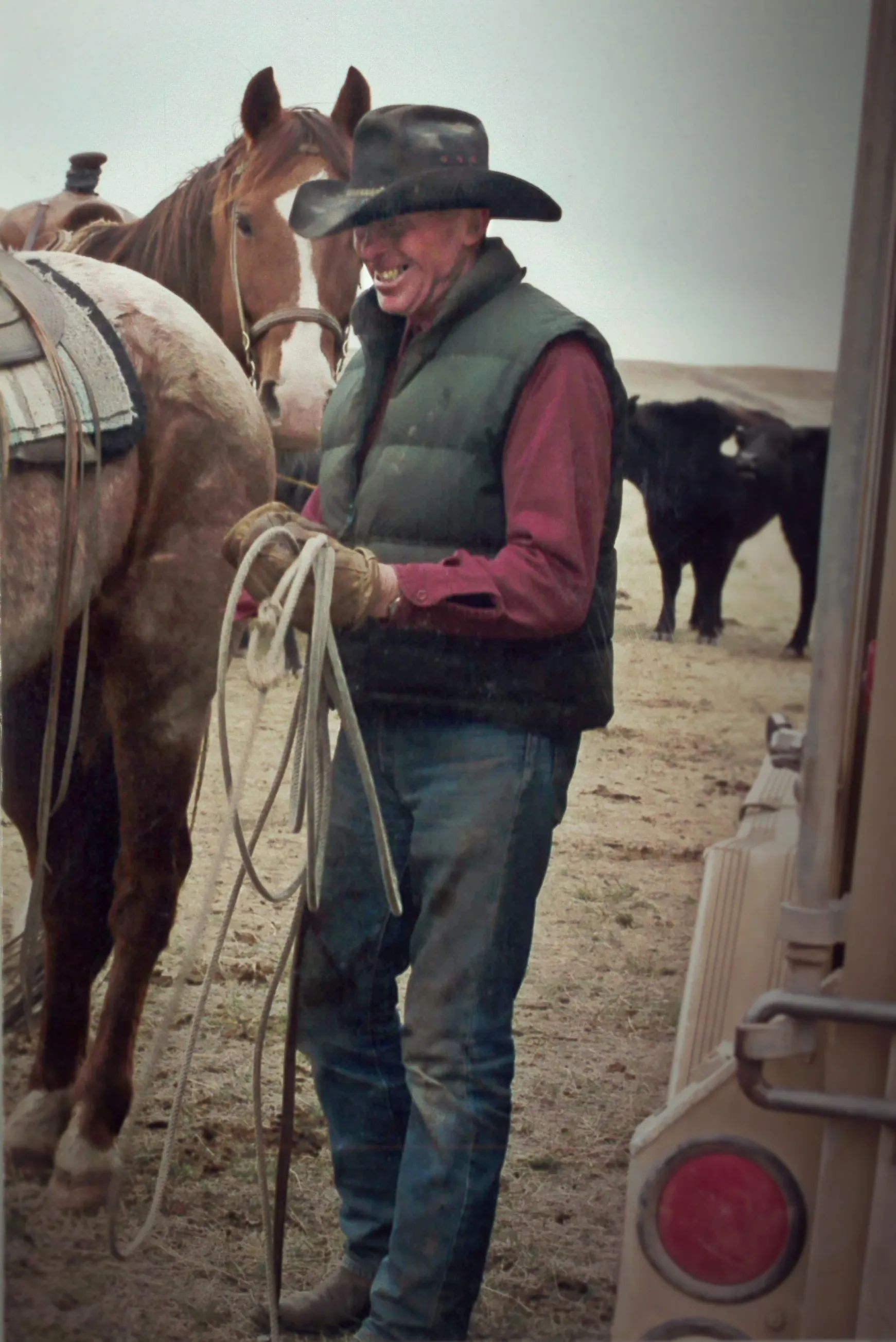 Nicholas Bernard "Nick" Faber