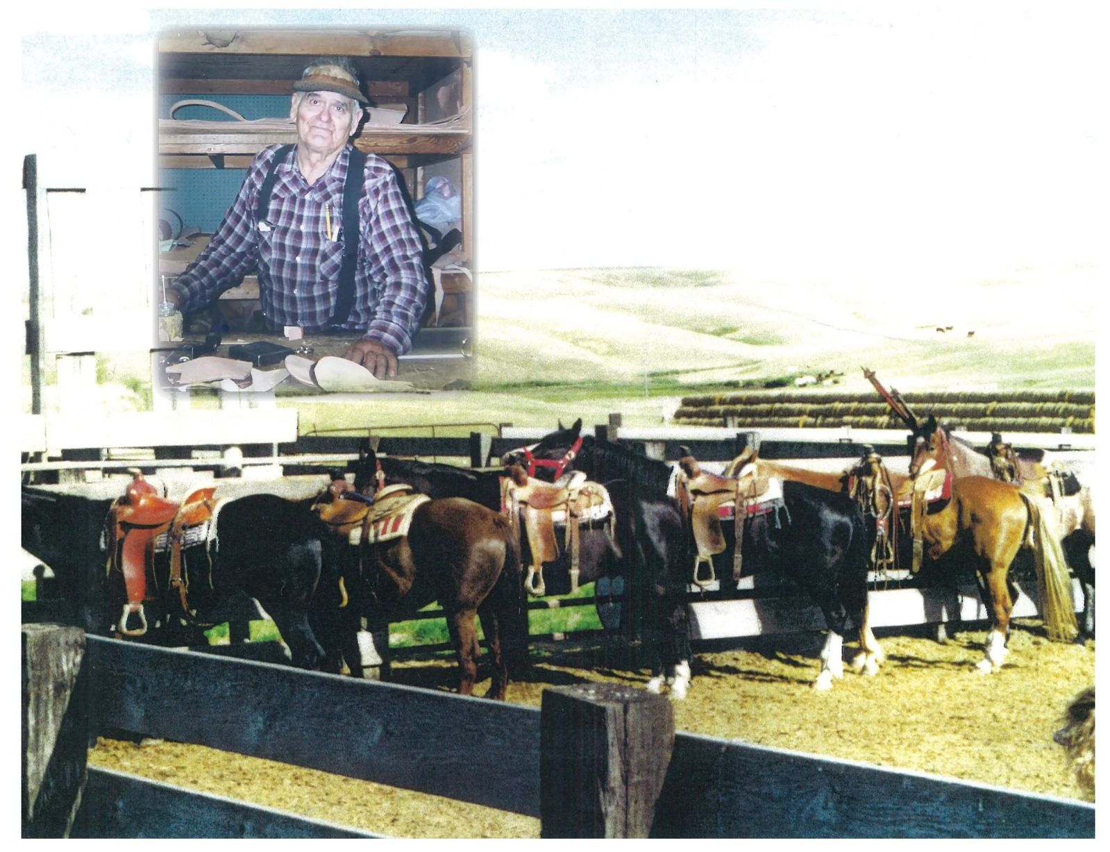 Eugene Joseph "Gene" Martin