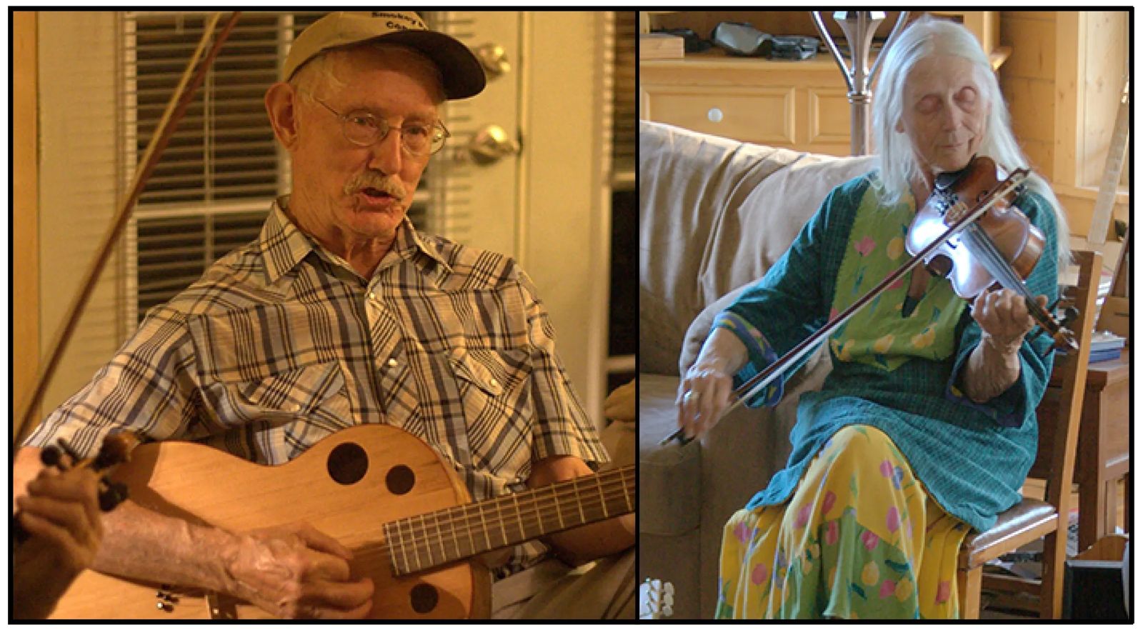 Ray & Shirley Jacobs