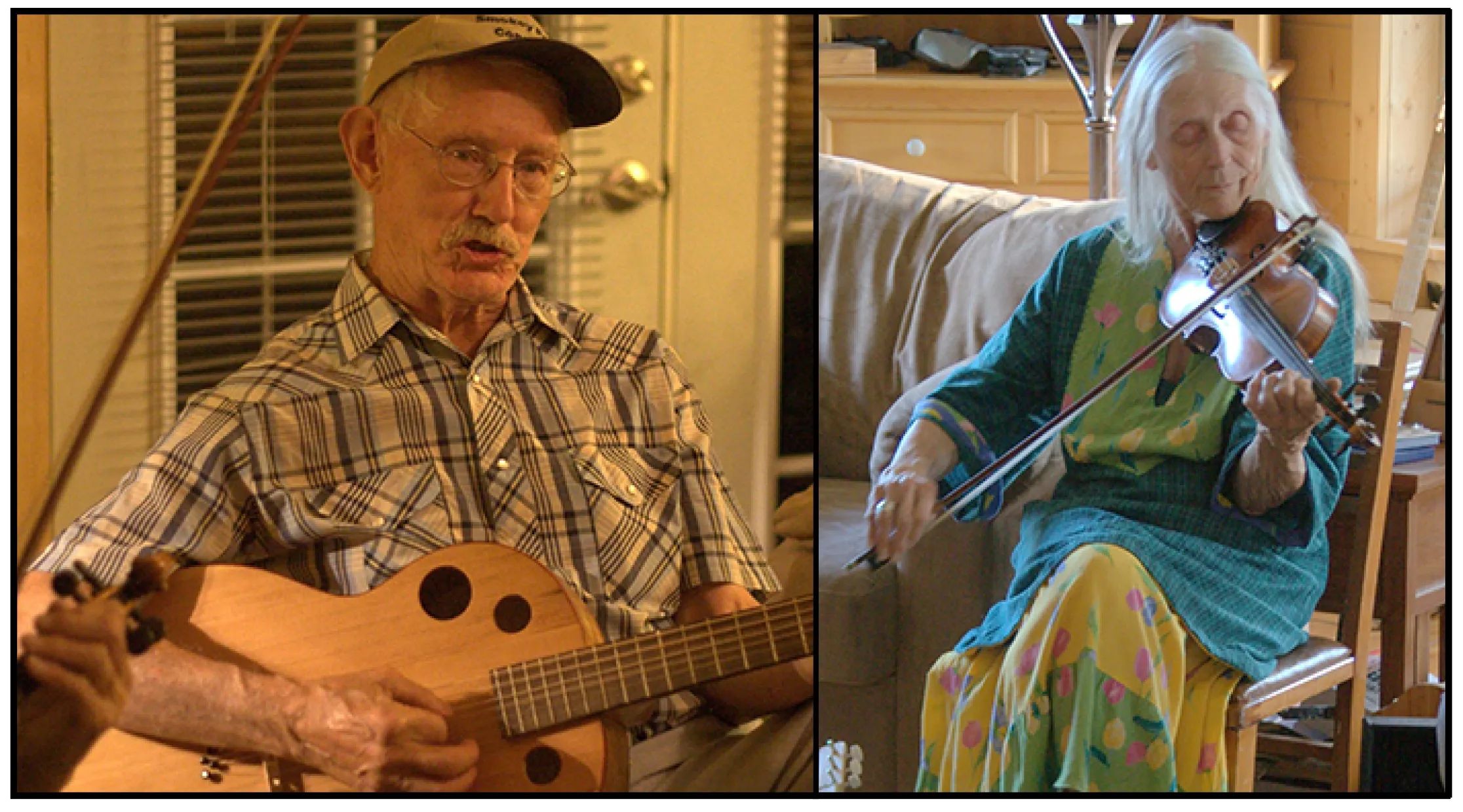 Ray & Shirley Jacobs