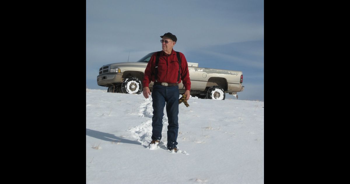 John William “Pat” McDonald