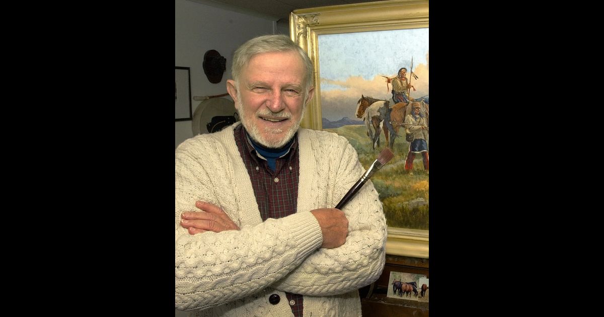 Robert F. "Bob" Morgan