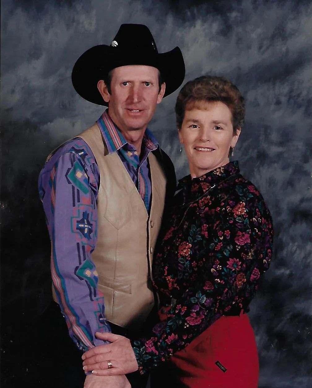 Ardelle & Kenneth "Ken" Hart