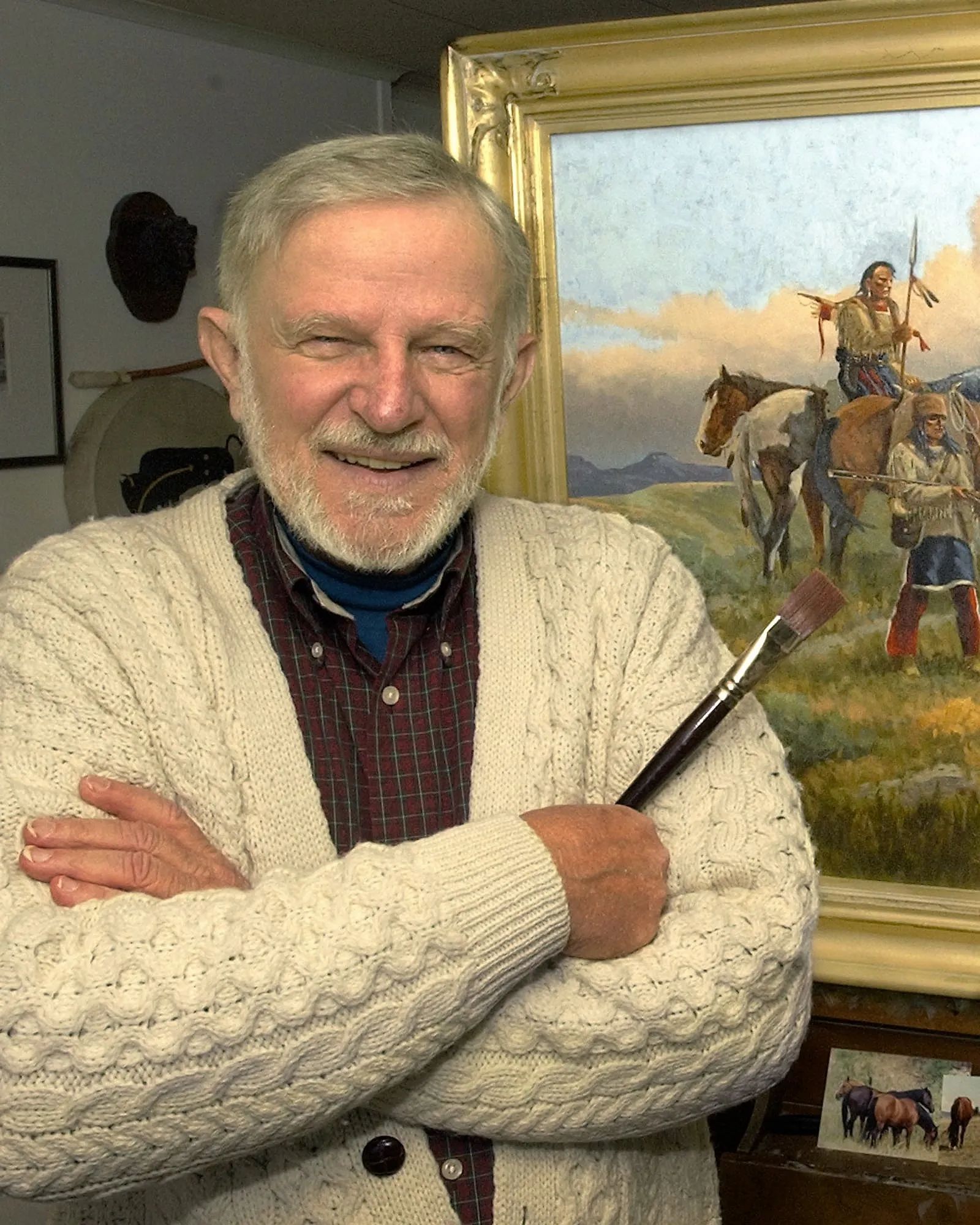 Robert F. "Bob" Morgan