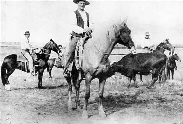 Ambrose V. "Kid Amby" Cheney